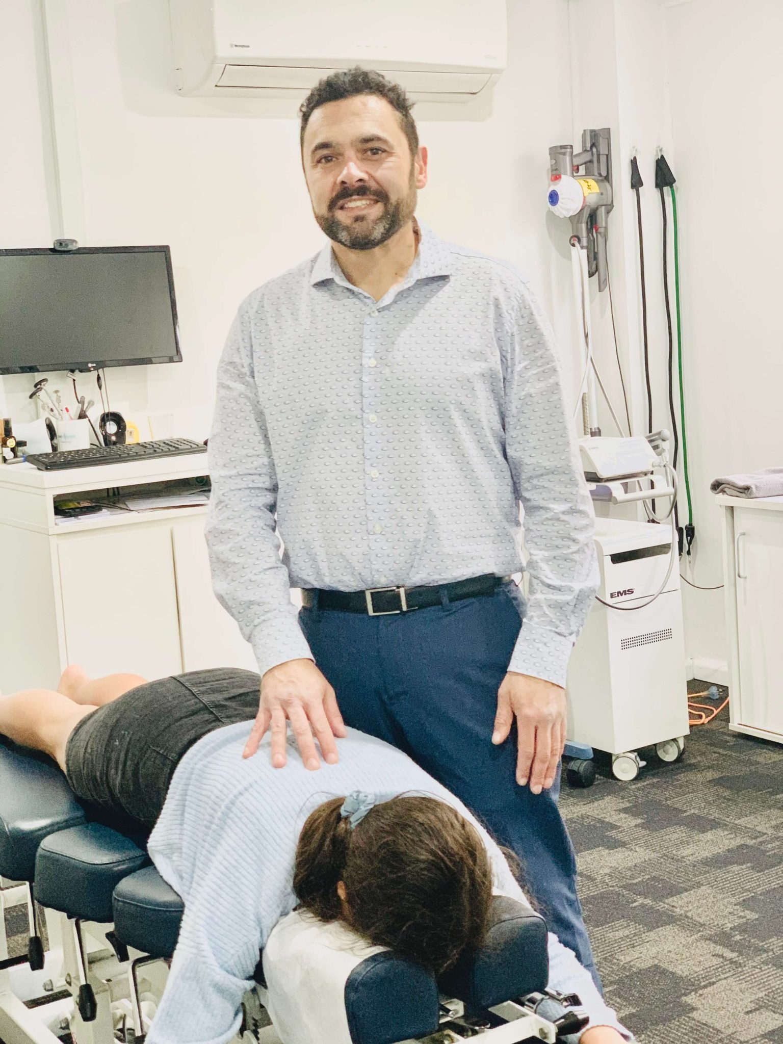 ABC Chiropractic Technique - Sydney Chiropractor, Cammeray