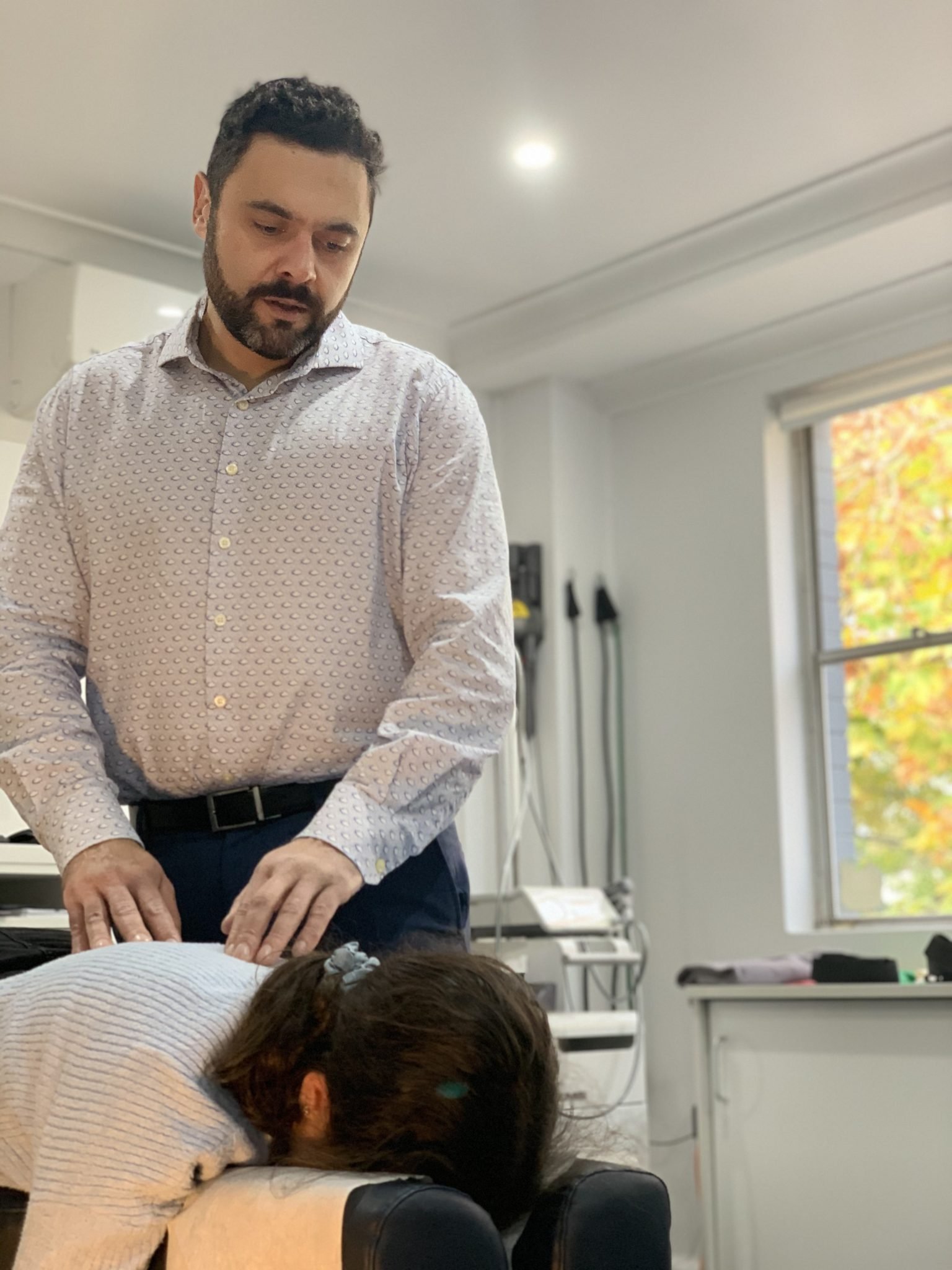 ABC Chiropractic Technique - Sydney Chiropractor, Cammeray